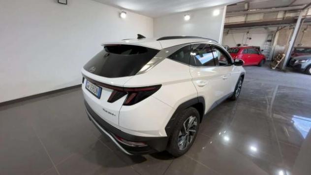 Hyundai TUCSON Tucson 1 6crdi XLine Mild-Hybrid 2wd - Annunci Roma