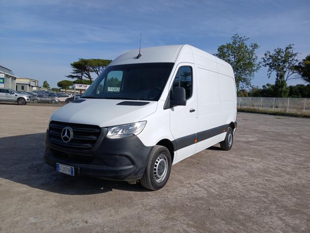 Mercedes-benz Sprinter F39/33 311 CDI FWD TA Furgone - Annunci Roma