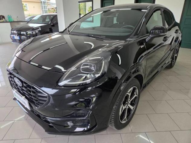 FORD Puma 1 0 EcoBoost Hybrid 125 CV S&S aut ST-Line - Annunci Napoli