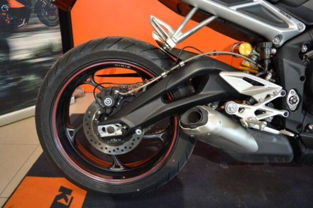 TRIUMPH Street Triple RS 765 rif 23786779 - Annunci Brescia