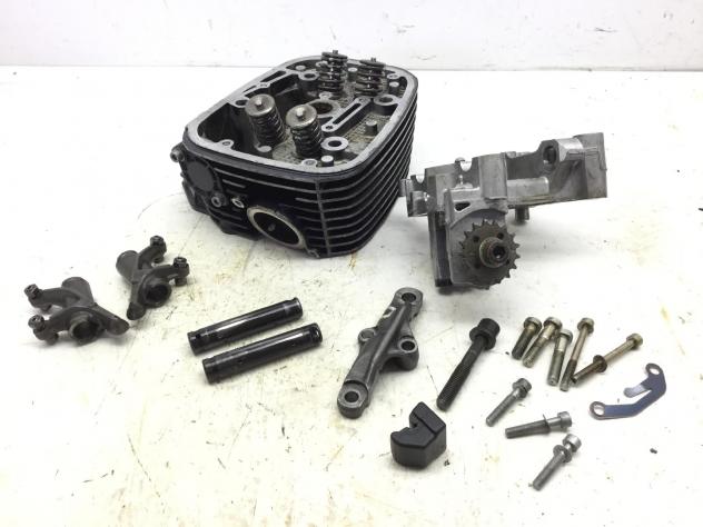 BMW R 1200 CL 1169 TESTA TESTATA HEAD COMPLETA DESTRA - Annunci Torino