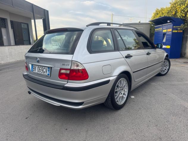 Bmw 318 318i cat Touring Automatica - Annunci Napoli