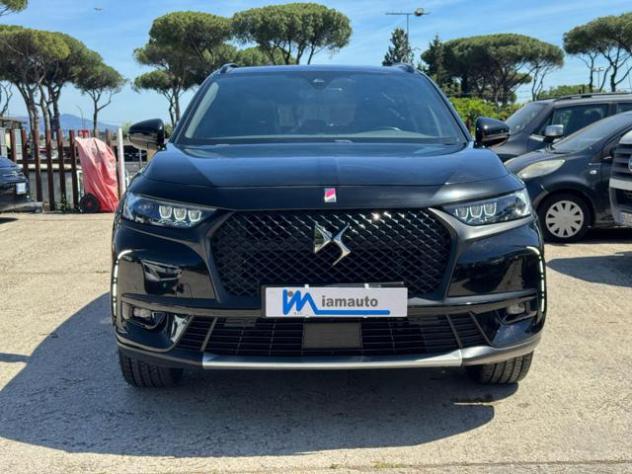 DS AUTOMOBILES DS 7 Crossback DS7 Crossback Performance Line 1 5cc ...