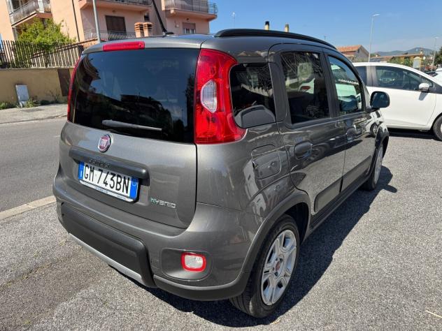 Fiat Panda 1 0 FireFly S&S Hybrid City Life - Annunci Roma