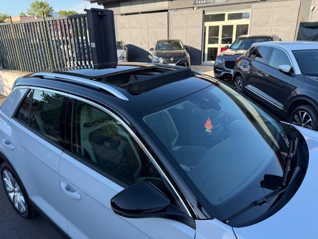 Volkswagen T-Roc 2 0 TDI DSG 4MOTION - Full Opt - Superprezzo - Annunci ...