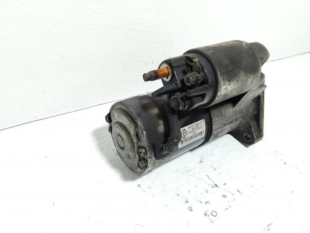 MOTORINO D' AVVIAMENTO NISSAN Qashqai 1° Serie 8200584675 K9K - Annunci ...