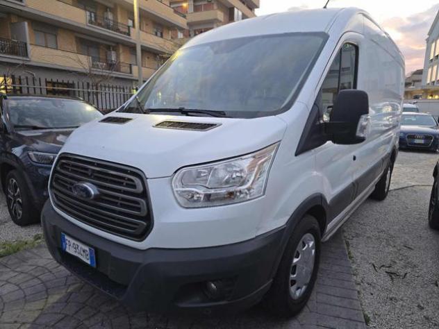 FORD Transit 350 2 0TDCi EcoBlue 130CV PL-TM Furgone Trend - Annunci Roma