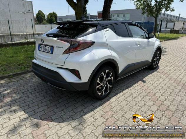 TOYOTA C-HR 1 8 Hybrid E-CVT Toyota Team rif 23786123 - Annunci Torino