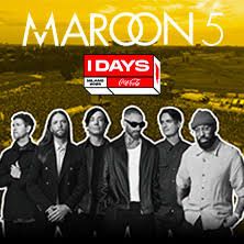 Biglietti Maroon 5 Milano 25 giugno 2026 - Annunci Milano