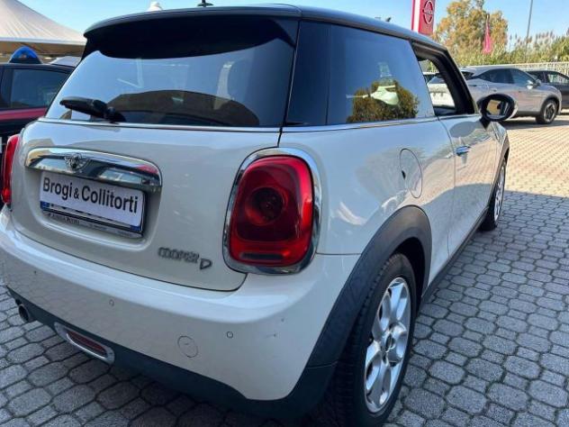 MINI Cooper D Mini 1 5 Cooper D 115cv autom rif 23815921 - Annunci Firenze