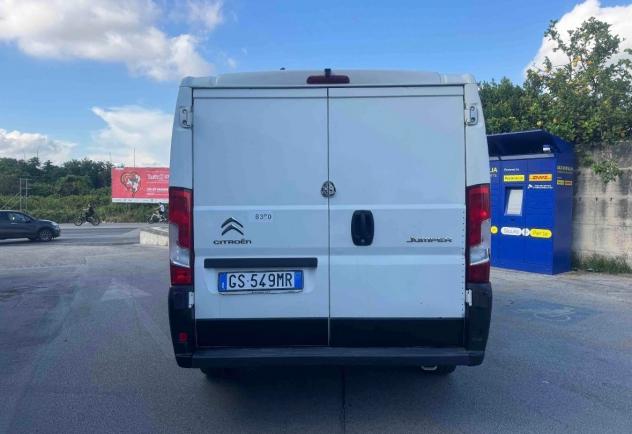 Citroen Jumper 2 0BlueHDi 130 Passo medio con porta laterale - Annunci ...