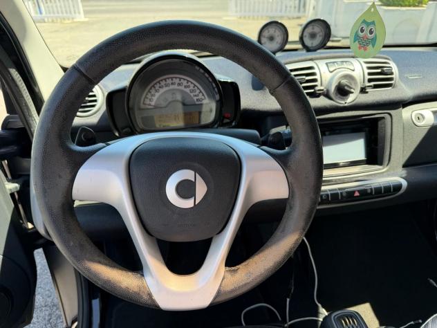 Smart fortwo Fortwo 0 8 cdi Pulse 54cv! - Annunci Roma