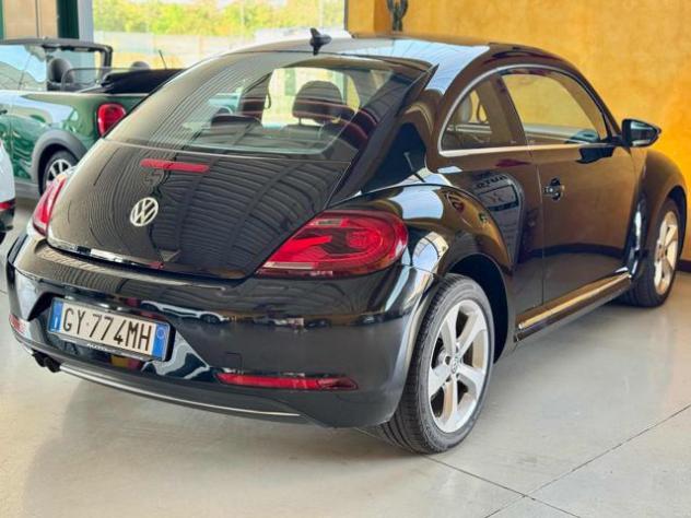 VOLKSWAGEN Maggiolino 2 0 TDI 150CV DSG Exclusive rif 23791752 ...