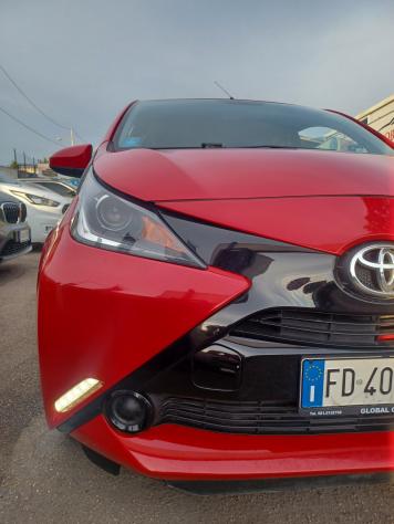Toyota Aygo 1 0 GPL X COOL UNICO PROPRIETARIO - Annunci Napoli