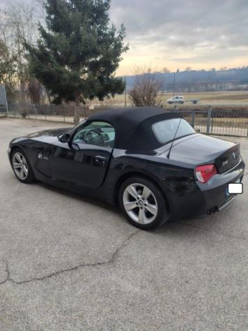 BMW Z4 2 5si cat Roadster rif 23225802 - Annunci Biella