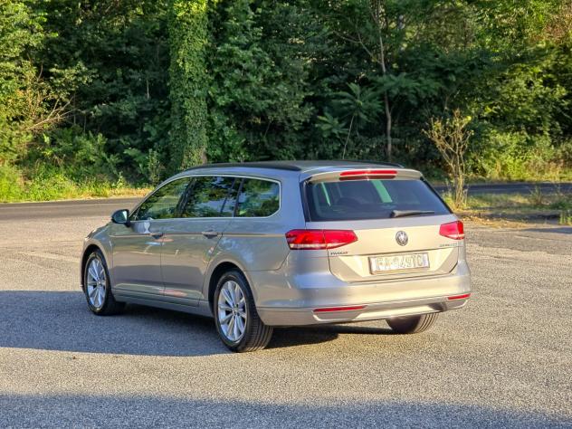 Volkswagen Passat Business Variant 2 0 TDI Executive BMT CV-150 E6 ...