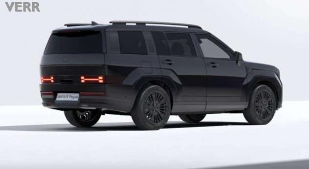 HYUNDAI Santa Fe 1 6 Phev 4wd Xclass + Calligraphy - 7 P ti rif ...