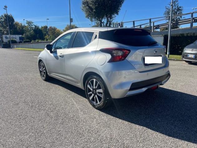 NISSAN Micra 1 5 dCi 8V 5 porte Tekna rif 22875918 - Annunci Venezia