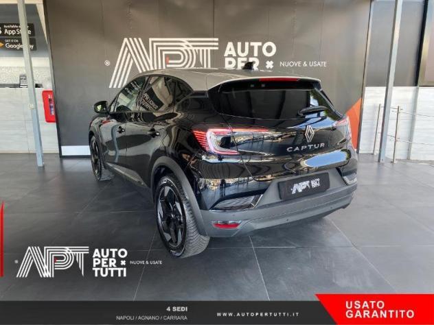 Renault Captur Captur 1 0 tce Techno 90cv - Annunci Napoli