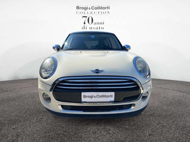 MINI Cooper D Mini 1 5 Cooper D 115cv autom rif 23815921 - Annunci Firenze