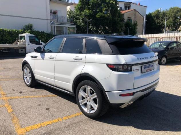 LAND ROVER Range Rover Evoque 2 2 Sd4 5p Dynamic rif - Annunci Firenze