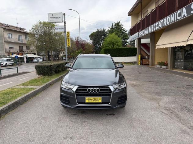 AUDI - Q3 - 2 0 TDI 150 CV quattro S tronic Sport *PROMO* - Annunci Venezia