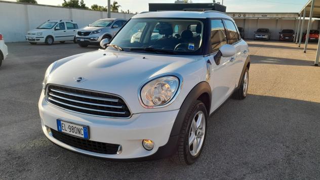 Mini Countryman 1 6 D - Annunci Lecce