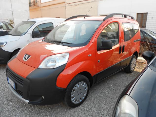 Peugeot Bipper Tepee 1 4 HDi 70CV Outdoor - Annunci Lecce