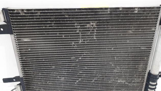 RADIATORE ARIA CONDIZIONATA PEUGEOT 3008 Serie 9817275680 Diesel 1 6 ...