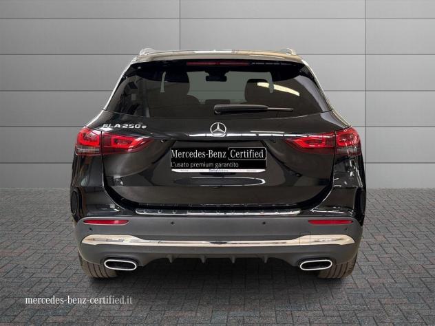 Mercedes-Benz GLA GLA-H247 2020 250 e phev (eq-power) Premium auto ...
