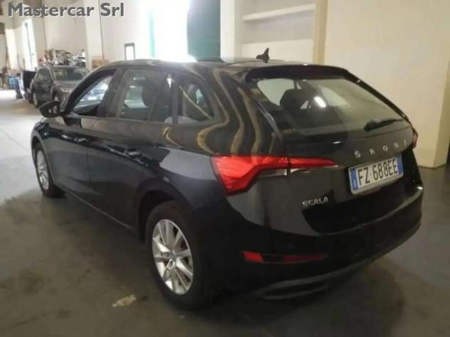SKODA Scala 1 6 tdi Ambition 115cv dsg - FZ688EE rif 23803556 - Annunci ...