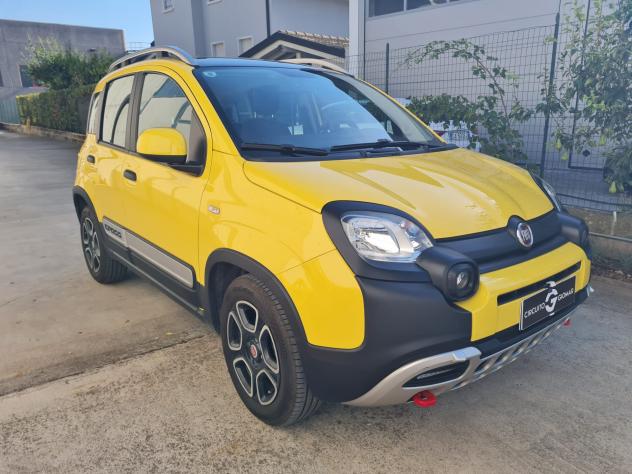 Fiat Panda 1 2 City Cross - Annunci Brescia