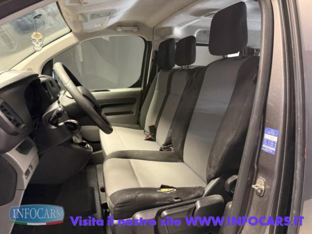 PEUGEOT Expert BlueHDi 150 cv 9 Posti - Passo Lungo Prezzo - Annunci Padova