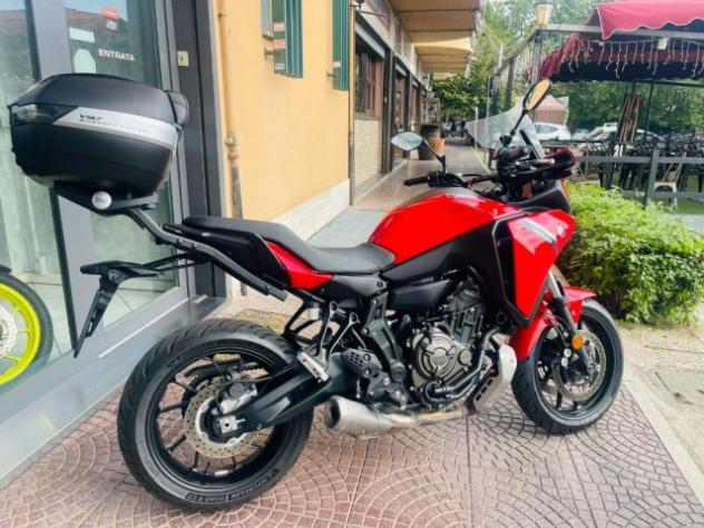 YAMAHA Tracer 7 GT TUTTO INCLUSO ANCHE PASSAGGIO! MINI RATE - Annunci Roma