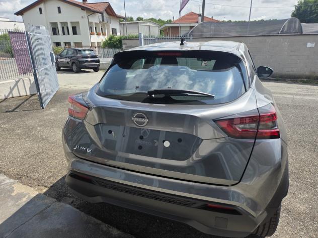 Nissan Juke 1 0 DIG-T 114 CV Acenta Nessun obbligo finanziario ...