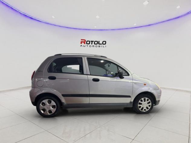 CHEVROLET Matiz 2ª serie Matiz 800 SE Chic - Annunci Torino