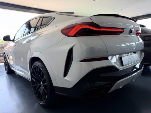 BMW X6 xDrive40d 340CV 48V CARBON EDITION M-SPORT rif - Annunci Venezia