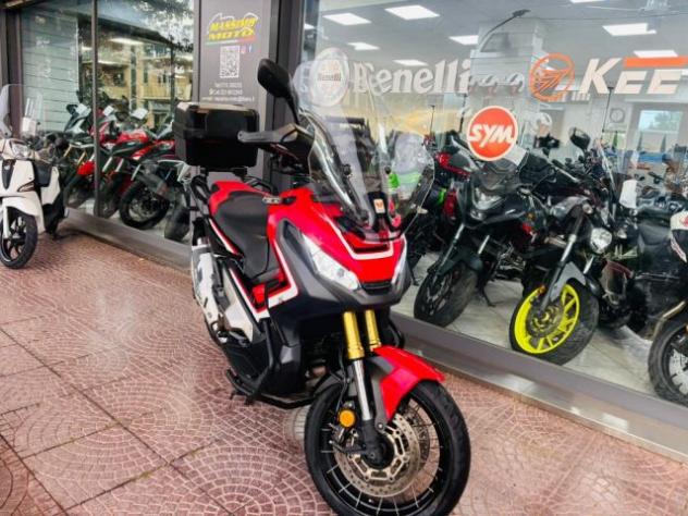 HONDA X-ADV 750 TUTTO INCLUSO ANCHE PASSAGGIO! rif 23785546 - Annunci Roma