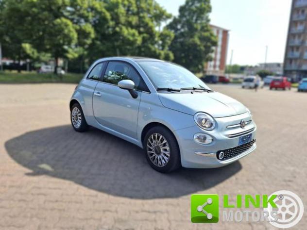 FIAT 500 1 0 Hybrid Dolcevita rif 23786445 - Annunci Torino