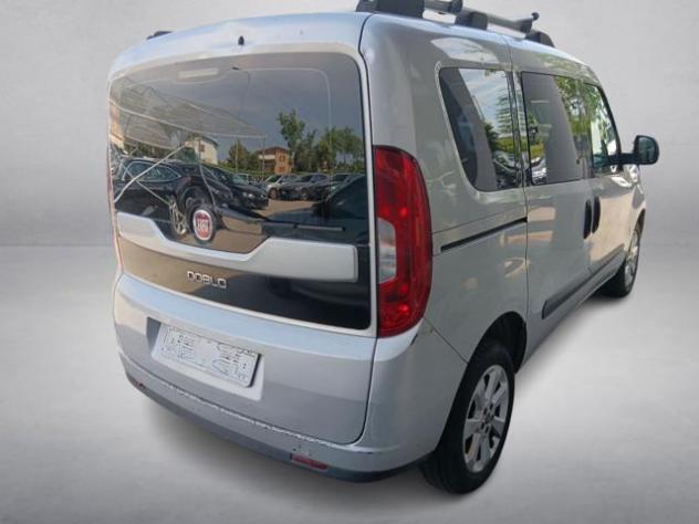 Ladeflche Fiat Doblo