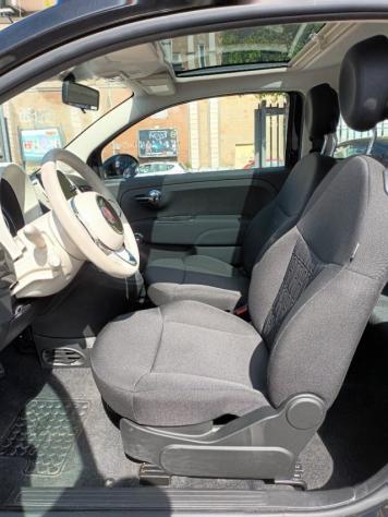 FIAT 500 1000 HYBRID 70 CV CARPLAY CLIMAUTO PDC - Annunci Roma