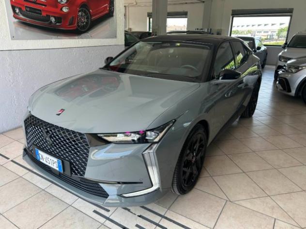 DS AUTOMOBILES DS 4 BlueHDi 130 aut Performance Line+ rif - Annunci Brescia