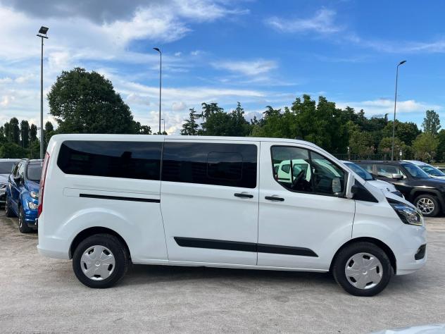 Ford Transit 320 L2H1 Trend 2 0 170 Cv (IVA ESCL) - Annunci Milano