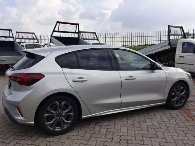 FORD Focus 1 5 ecoblue ST-Line X 115cv auto rif 23831709 - Annunci Milano