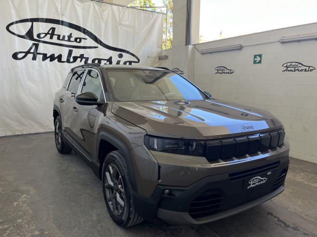 Jeep Compass E-Hybrid 1 2 Turbo MHEV DCT TUA DA 379,00 - Annunci Napoli