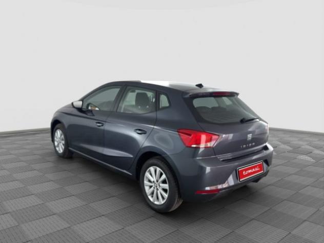 SEAT Ibiza Ibiza 1 0 MPI 5 porte Style rif 23807181 - Annunci Roma