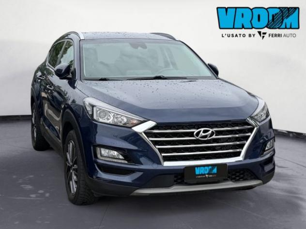HYUNDAI Tucson 1 6 CRDi 136CV DCT XPrime Techno rif 23777559 - Annunci ...