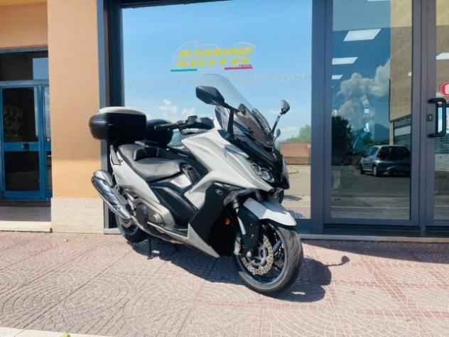 KYMCO AK 550 TUTTO INCLUSO ANCHE PASSAGGIO! MINI RATE - Annunci Roma