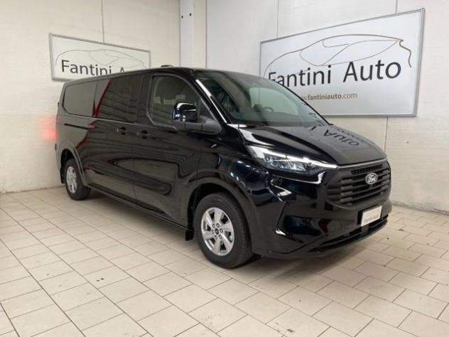 FORD Transit Custom PL L2 Titanium 4x4 2 0d 170cv - Annunci Brescia