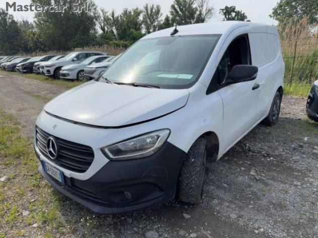 MERCEDES-BENZ Citan CITAN VAN 108 CDI LONG - GS334JX rif - Annunci Udine